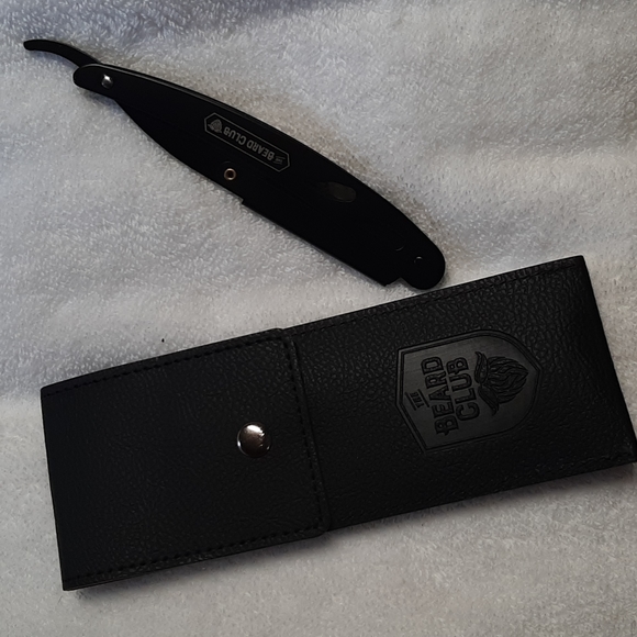 The Beard Club | Grooming | New Straight Edge Razor By The Beard Club ...